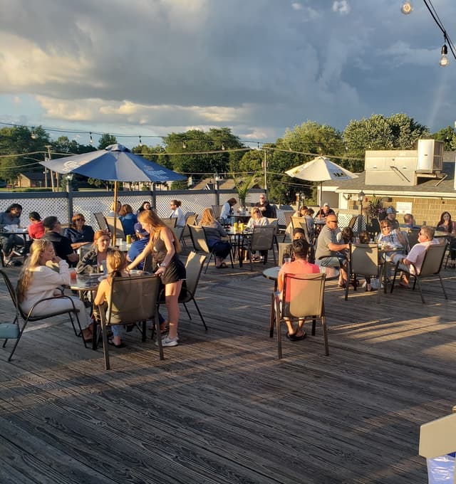 Rooftop Johnny's Bar & Grill